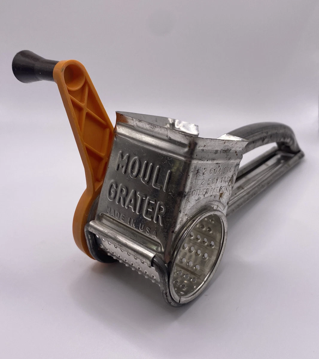 Mouli Rotary Grater