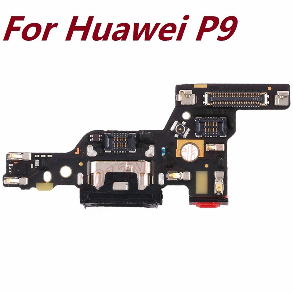 Original USB Dock Faster Charging Port Mic Flex Board For Huawei P9 P10 ...