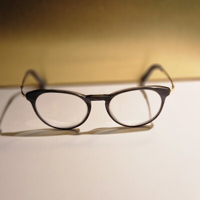 Tom Ford Grey Frame Eyewear Glasses, TF5383 020 51-19 | eBay