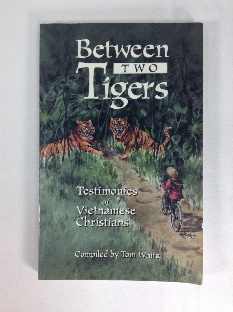 Tom White Voice Of The Martyrs