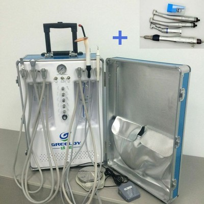 Dental Delivery Units- Control - Self Contained Dental Units