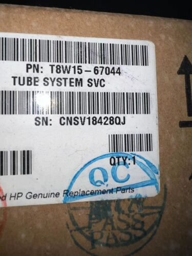 T8W15-67044 Ink Tube System Assy 24inch For H -P Designjet Z6 746 ...