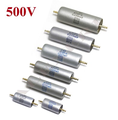 Capacitors - 1000 Pf