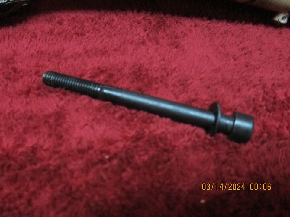 C.V.A. OPTIMA Pro Mag. 45 Cal. Black Powder Rifle Parts: Rear Furniture ...