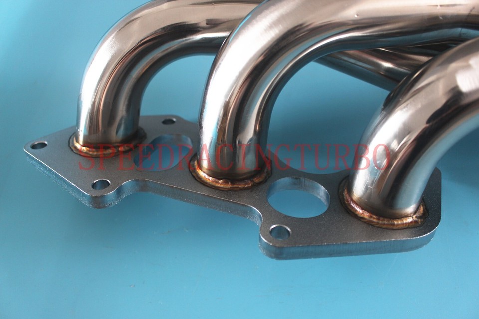 Stainless Steel Exhaust Header Manifold For 06-13 Lexus IS250 2.5L ...
