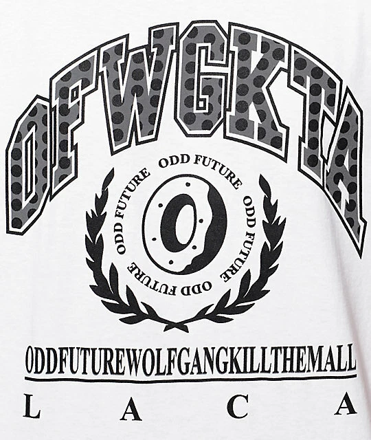 Ofwgkta Logo Drawing