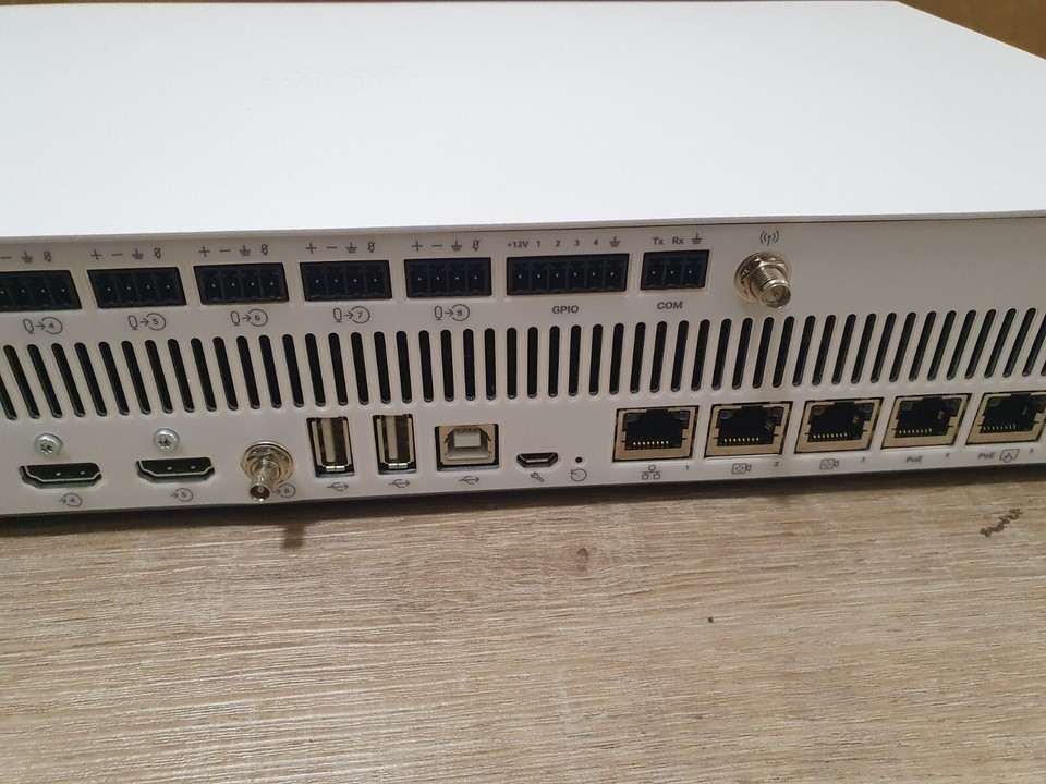 Cisco Webex TTA Video Conference System TTC6-13 CS-Codec-Pro-NR++ V01 ...