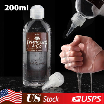 Lube Personal Lubricant Water Based Long Lasting Sex for Women Men Couple US | eBay