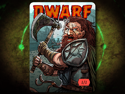 Dwarf Token Dwarven Reinforcements Formats And Legalities MTG Assist