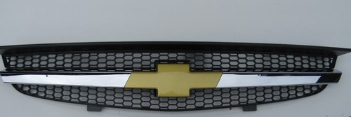FRONT CHEVY GRILLE FOR HOLDEN COMMODORE VZ SS SV8 GENUINE NEW | eBay ...