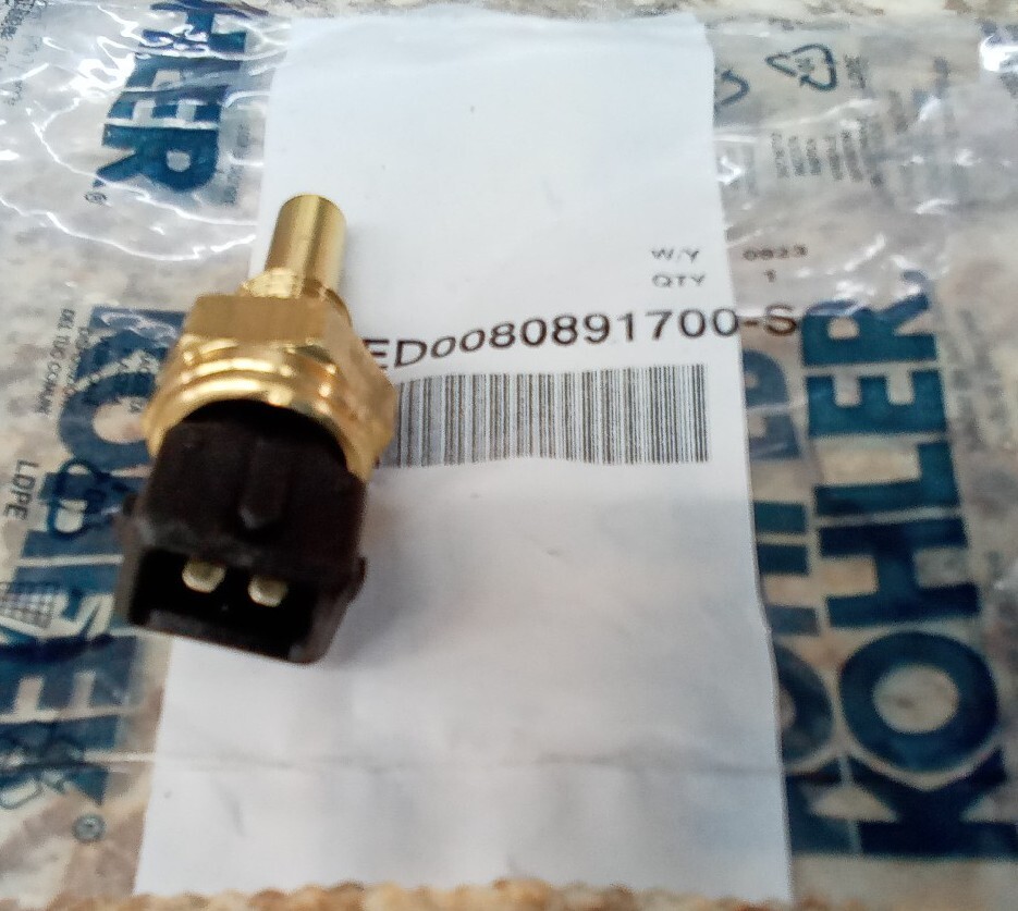 Genuine OEM Kohler Diesel Lombardini Denso Water Temp Sensor ...