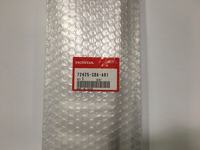 Genuine OEM Honda 72425-SDA-A01 Passenger Front Upper Door Molding 03 ...