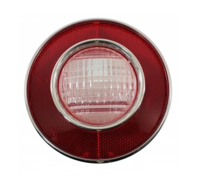 US-Made 1974 Corvette Back Up Light Lens Assembly NEW TrimParts! | eBay