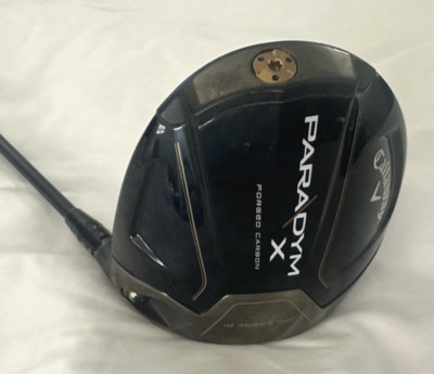 Callaway Paradigm X Driver 10.5 | eBay