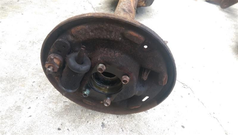 4.1L Automatic Rear Axle Housing "ONLY" for 75-79 Ford Granada | eBay