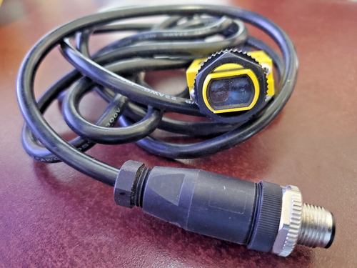 Photoelectric Sensor Switch For Banner SM312D Mini-Beam 10-30VDC PNP ...