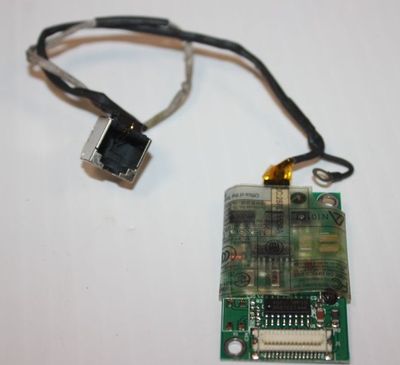 DIAL UP 56K INTERNAL MODEM/CABLE/PORT-RIGHT/LEFT PAIR-GATEWAY M275 ...