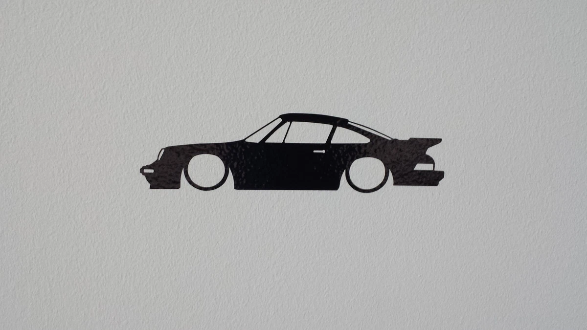 Porsche 911 Silhouette