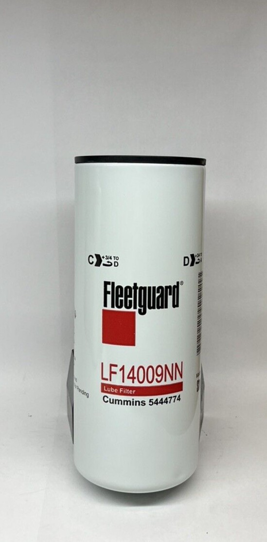 FLEETGUARD LF14009NN - Cross reference oil filters