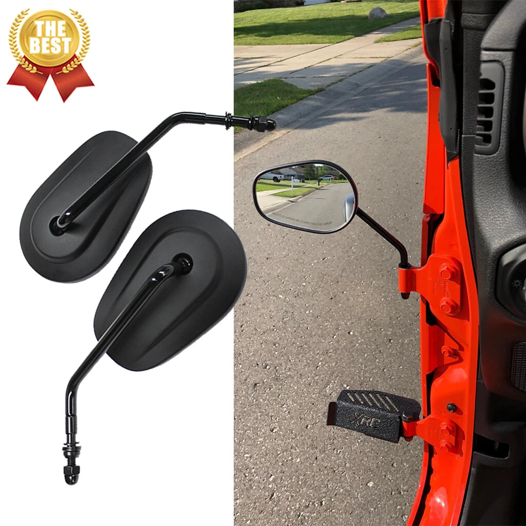 Tj Jeep Mirrors No Doors