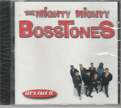 MIGHTY MIGHTY BOSSTONES - Let's Face It [1997] NEW/SEALED | eBay