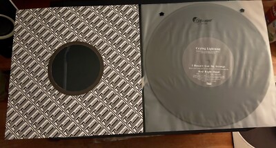 ARCTIC MONKEYS Crying Lightning 10" Vinyl EP Domino RUG338T | eBay