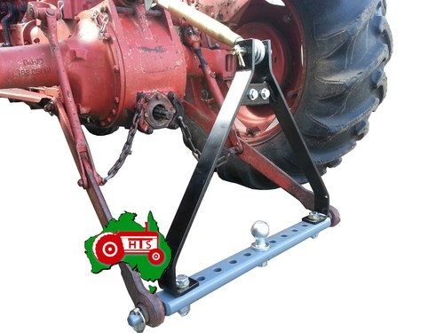 3 Point Drawbar Towbar Stabilizer Stabiliser Kit Fits for Kubota | eBay