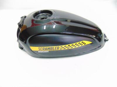 KRAFTSTOFFTANK TANK BENZINTANK DUCATI SCRAMBLER 800 2017 2018 | eBay.de