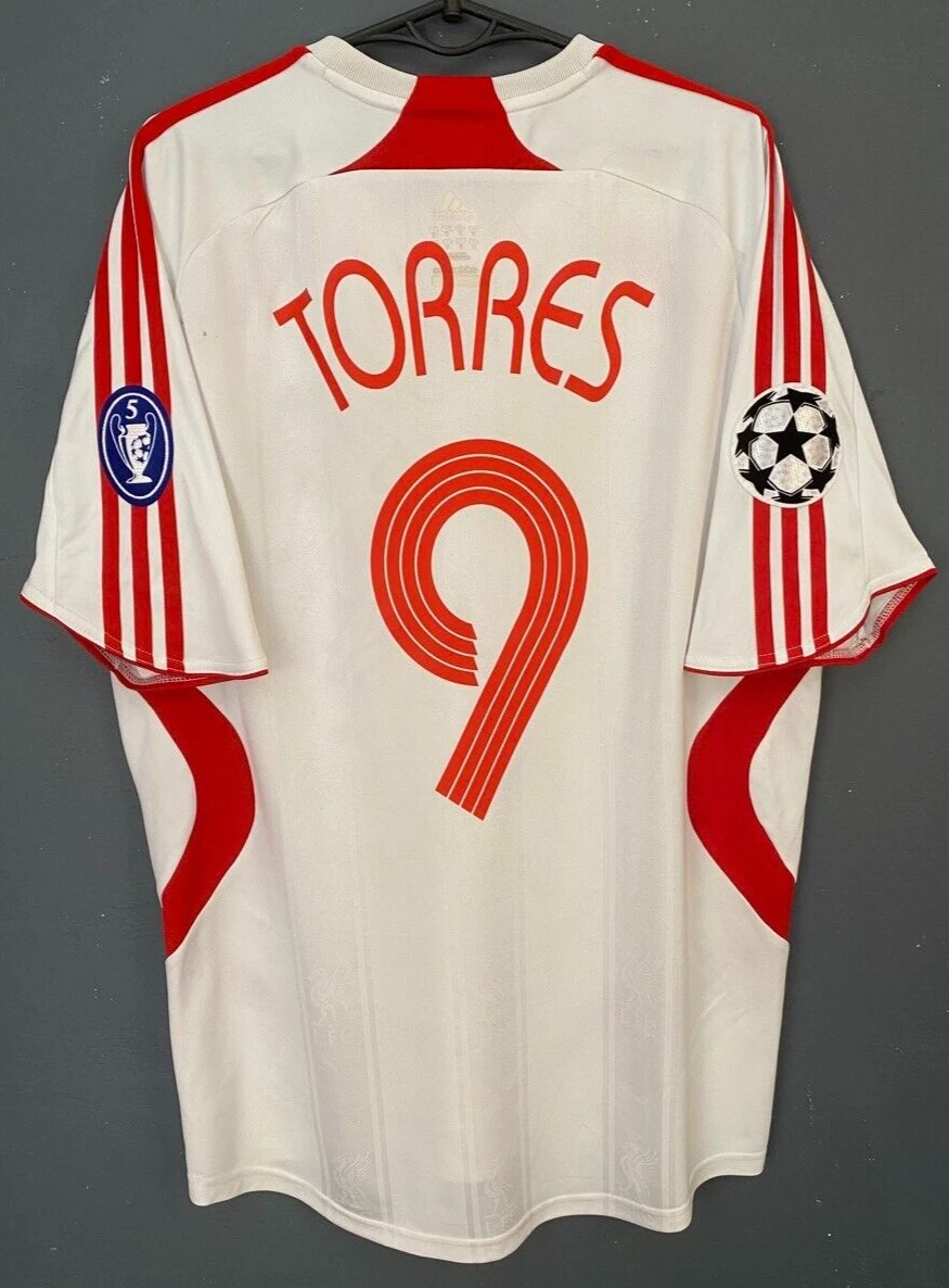 Torres Soccer Jersey