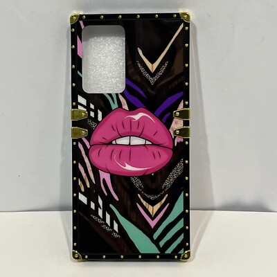 Phone Case For Galaxy NOTE 20 PRO Sexy Lips | eBay