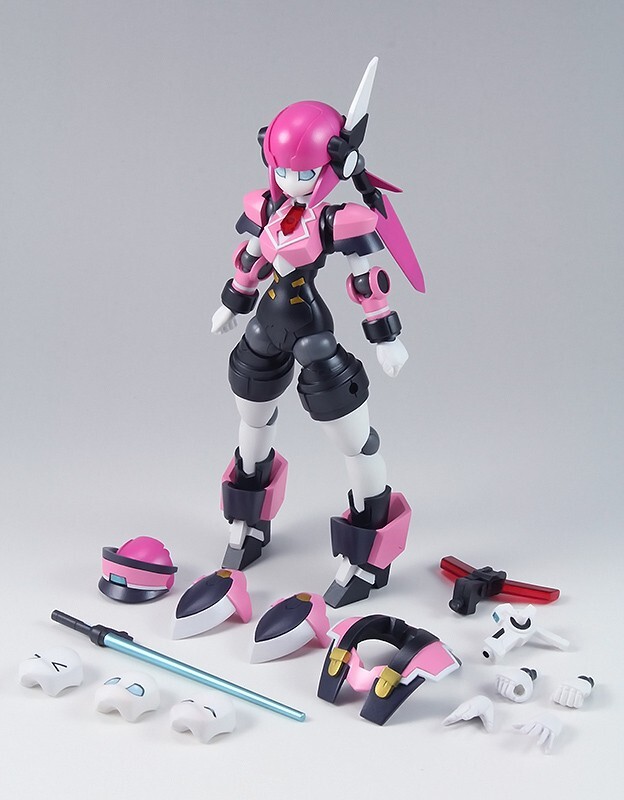 Daibadi Production Polynian Motoroid Pinkle from Japan | eBay