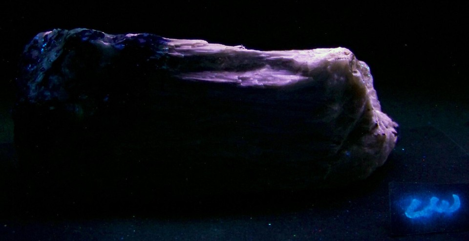 Fluorescent Agrellite Large Specimen 3 | eBay