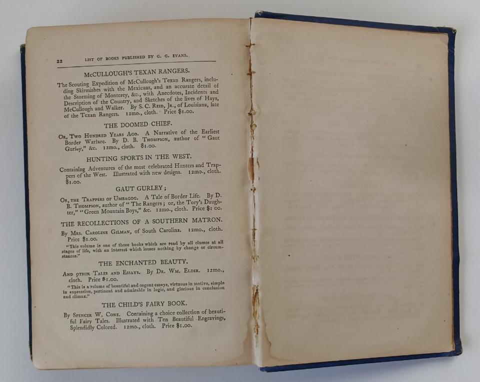 Life & Times of Colonel Daniel Boone (1st ed) by Cecil B. Hartley ...