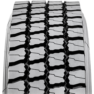Tire 225/70R19.5 Blackhawk BDR28SP Drive Commercial 128/126N G 14 Ply | eBay
