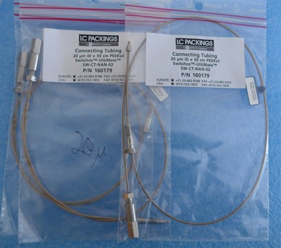 Analytical Instruments - Lc Packings