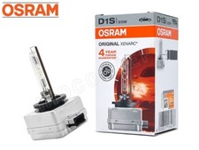 OEM Authentic OSRAM D1s Xenon Bulb 66145 Made in Germany for sale ...