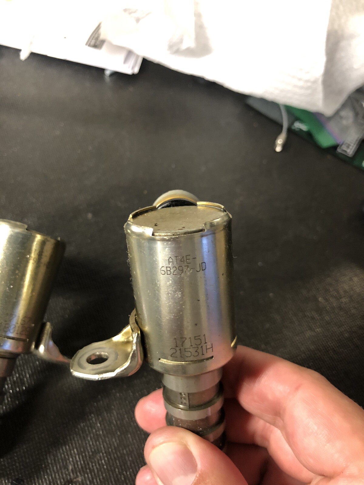 Genuine Ford Variable Timing Selonoid F150 Turbo At4e-6b-297-jd for ...