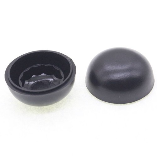2pcs Front Wiper Arm Nut Pivot Cover Cap 61618226006 Fits BMW E46 E65 ...