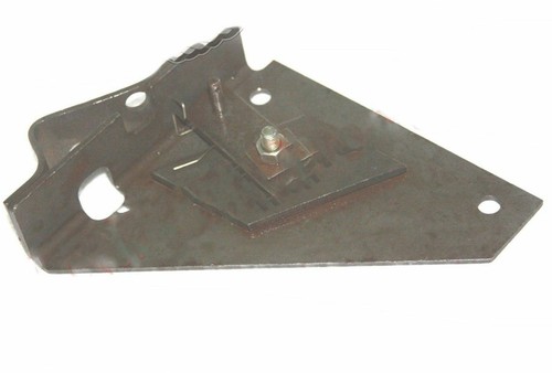 Ram Cylinder Bracket End Plate Massey Ferguson 135 165 175 185 240 245 ...