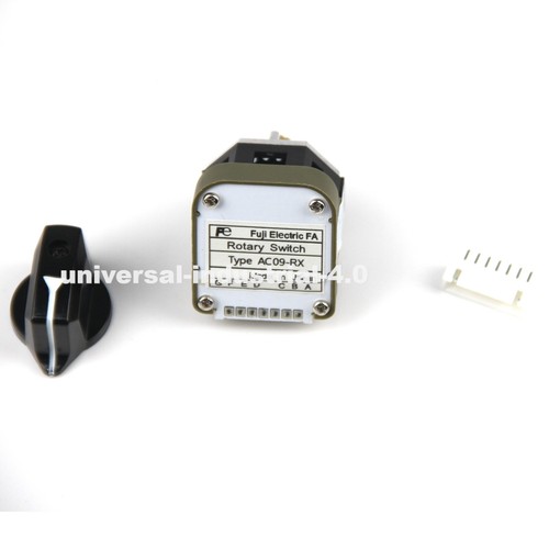 NEW FUJI AC09-RX Rotary Switch Electronic Handwheel | eBay