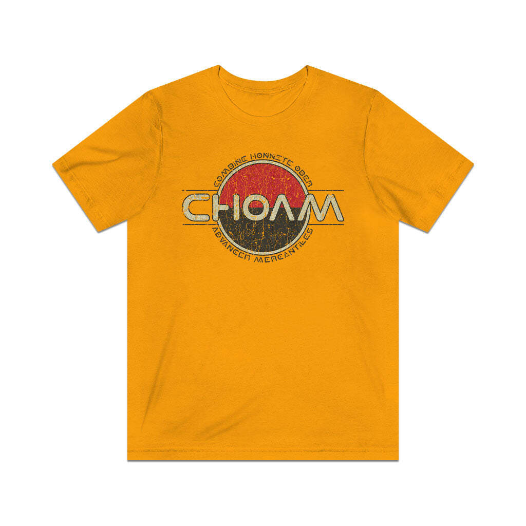 CHOAM 10191 Vintage Men's T-Shirt | eBay Australia