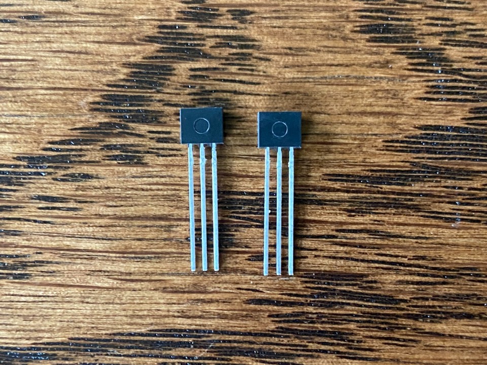 Pair ZTX795A New Transistors PNP Super E-Line (Qty Available) | eBay
