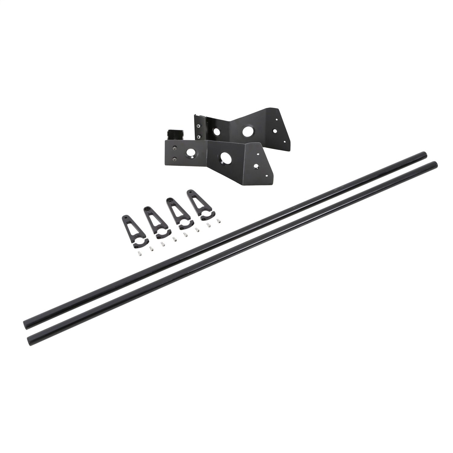 Smittybilt Light Bar Mounting Kit Fits 4.5' Defender Racks | eBay
