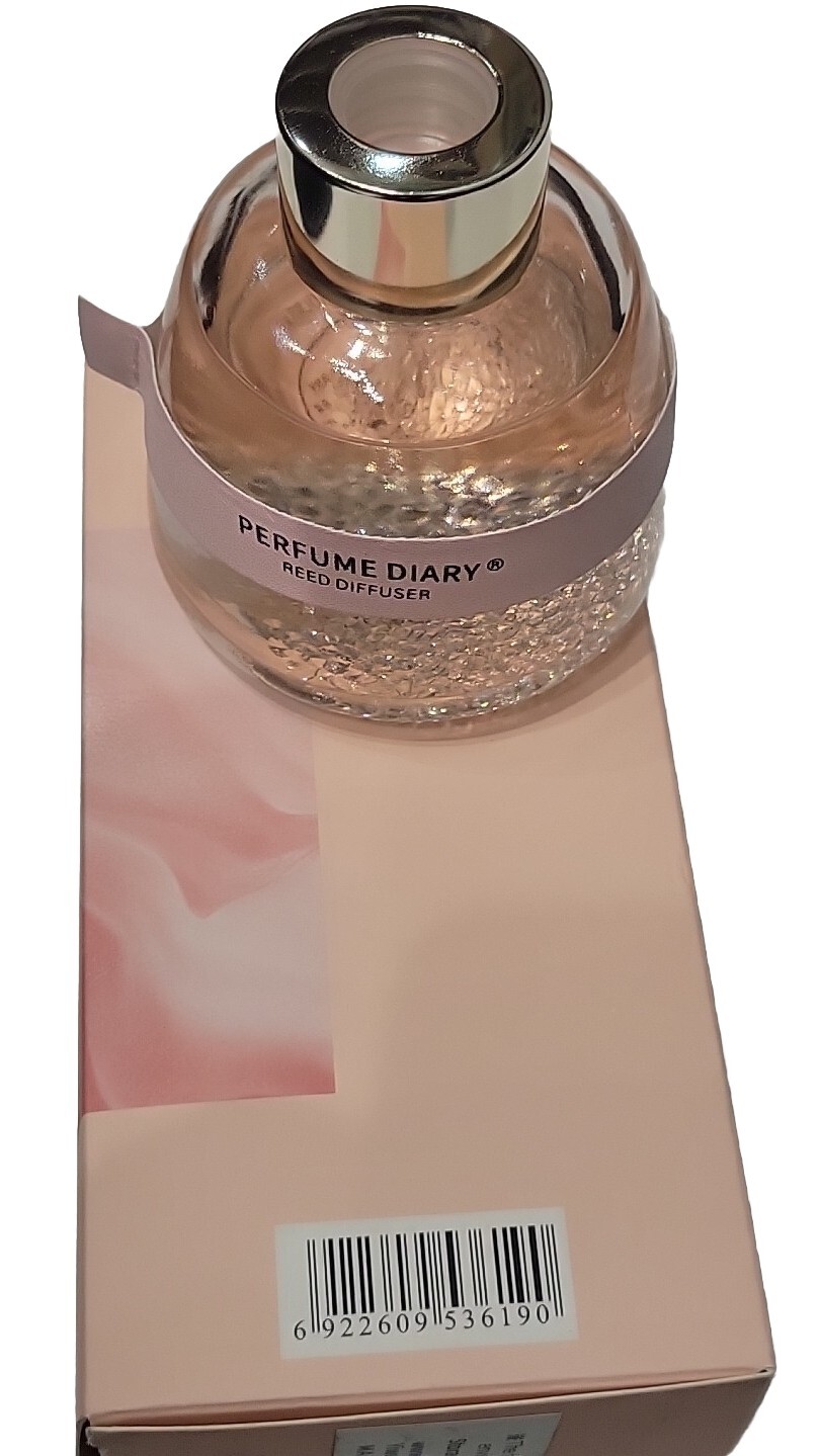 PERFUME DIARY ROYAL GARDEN HOPE REED DIFFUSER 3.4OZ. | eBay
