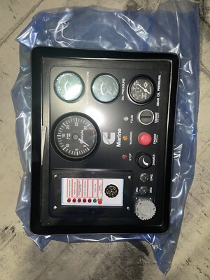 New Cummins Onan PANEL,INSTRUMENT 3973539 | eBay
