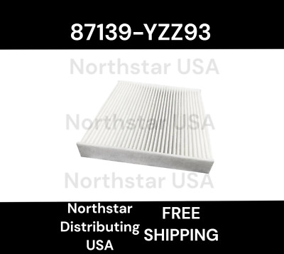 OEM Spec Toyota Lexus Cabin Air Filter OEM#87139-YZZ93 #87139-0E040 | eBay