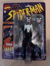 Marvel Legends Spider Man: Retro Collection Venom (Retro)