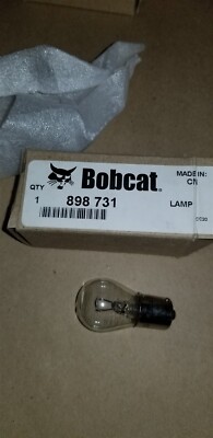 Bobcat 898731 Bulb 1156 | eBay