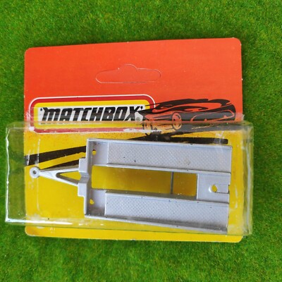 Matchbox Car Trailer / Bulgarian Made / Silver / Sealed / VERY RARE | eBay