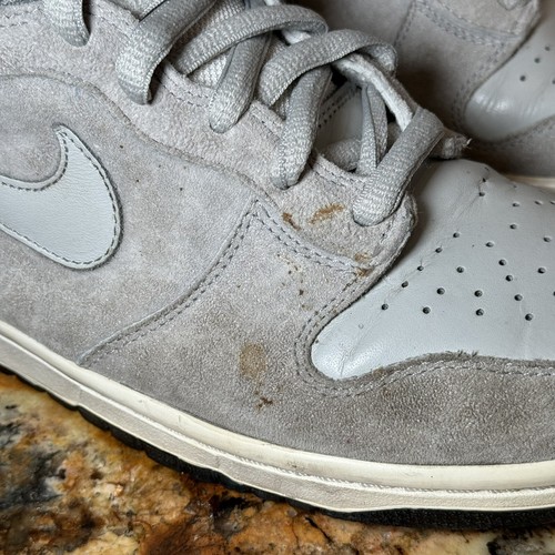 Nike SB Dunk High Pro Pee Wee Herman Size 10.5 2007 | eBay